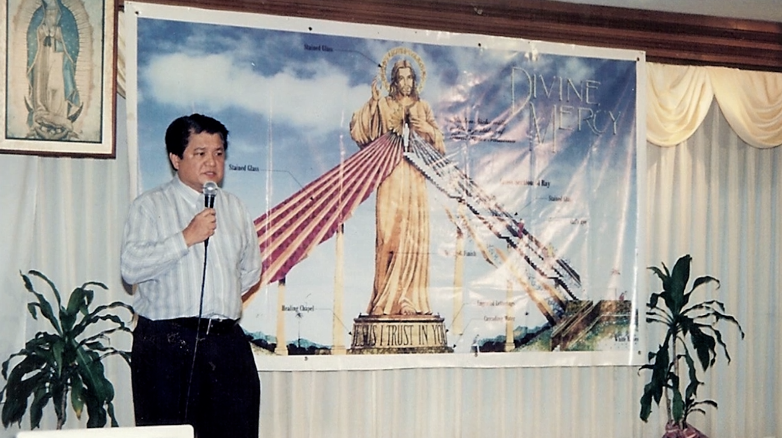 Welcome to the Divine Mercy Shrine – Divine Mercy Shrine