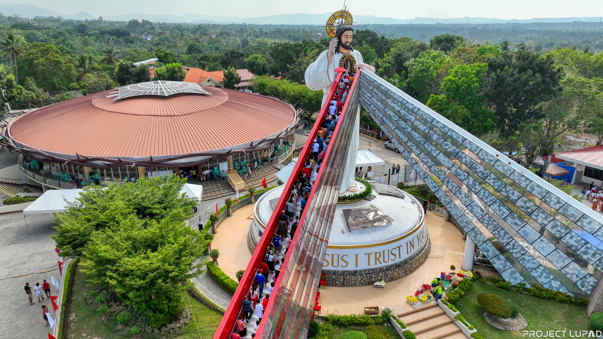 Feast of Mercy – Divine Mercy Shrine