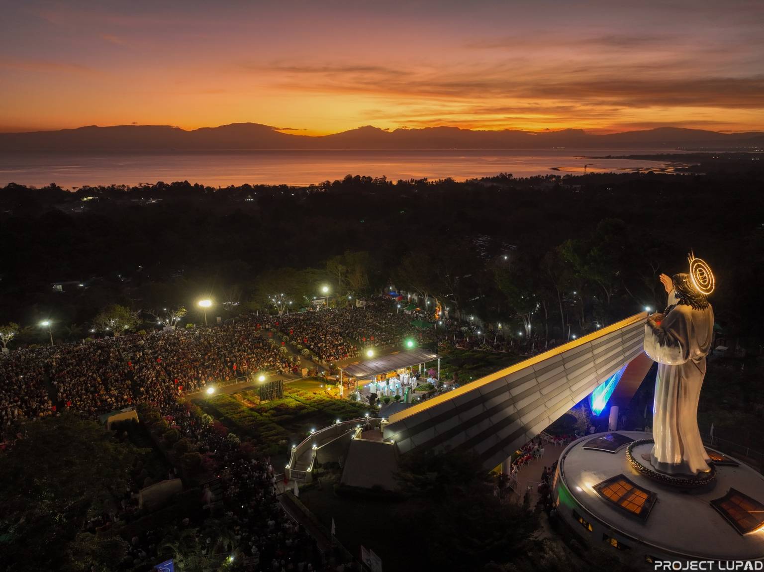 Feast of Mercy – Divine Mercy Shrine