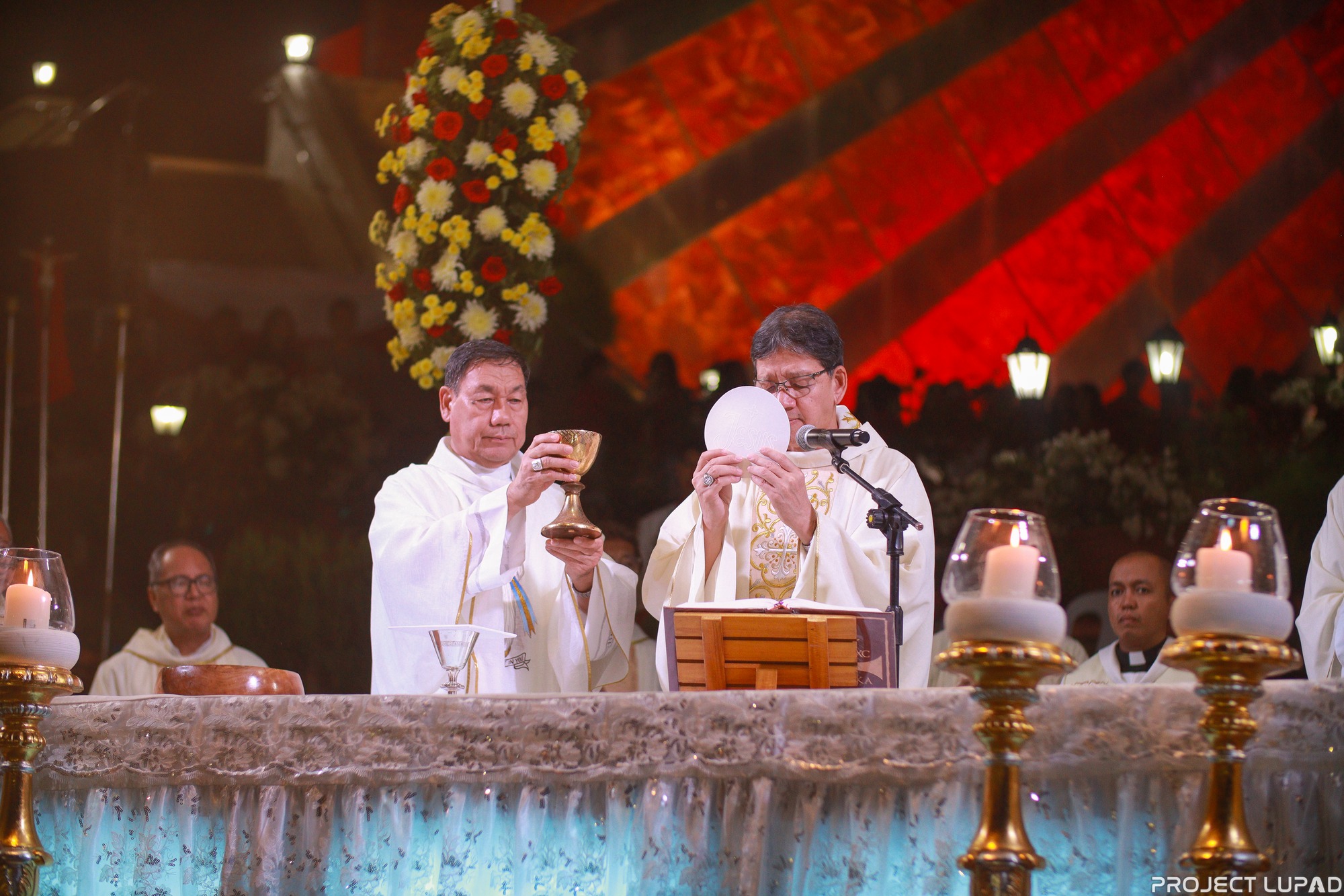 Feast of Mercy – Divine Mercy Shrine