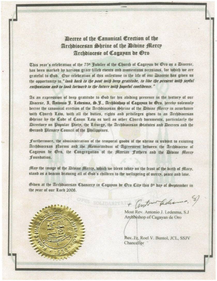 Welcome to the Divine Mercy Shrine – Divine Mercy Shrine